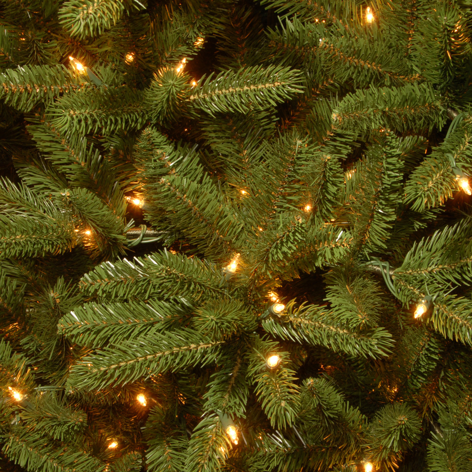 Grande Lighted Artificial Fir Christmas Tree | BigEasyMart.com Grande Lighted Artificial Fir Christmas Tree | BigEasyMart.com